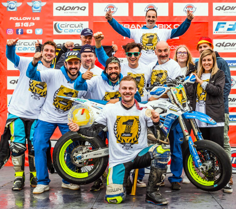 L30 RACING LINED UP FOR 2023 – Supermoto S1GP