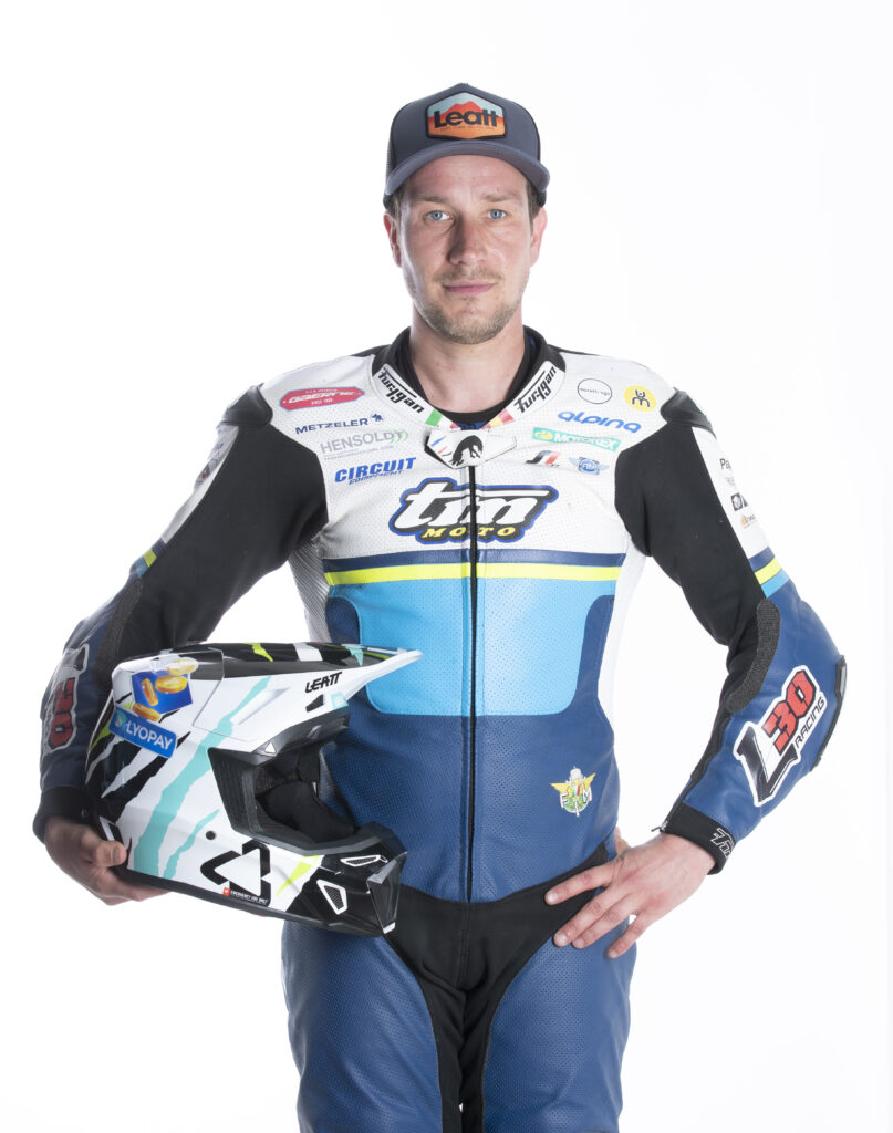 S1GP RIDERS 2023 – Supermoto S1GP