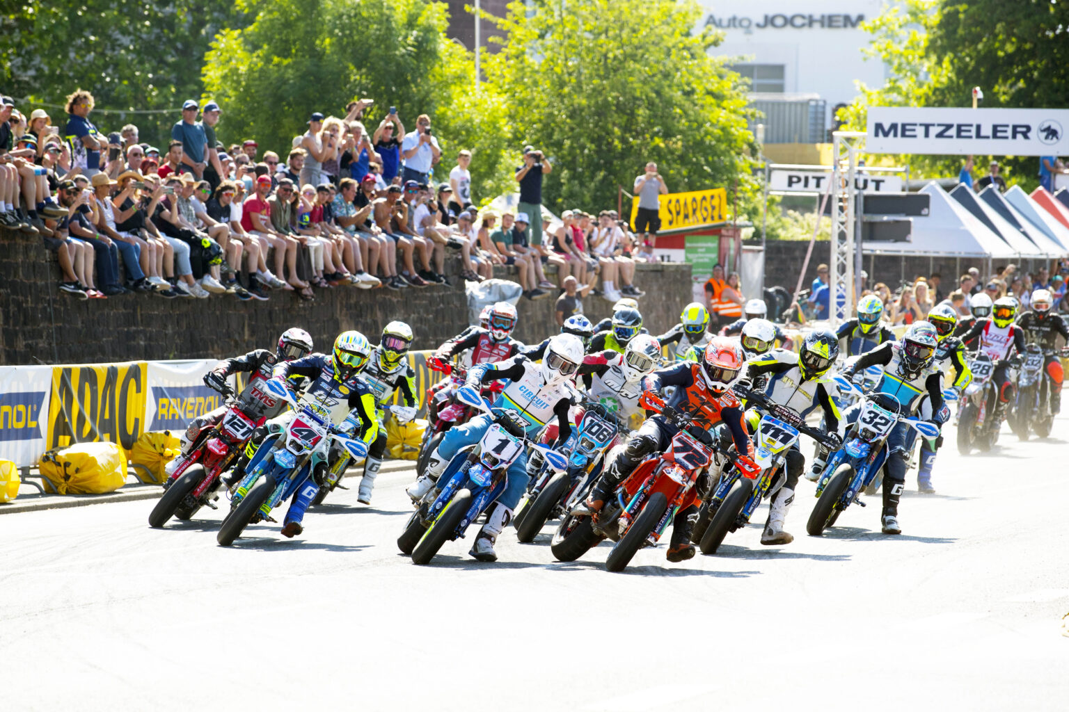 S1GP OF BULGARIA ENTRY LIST – Supermoto S1GP