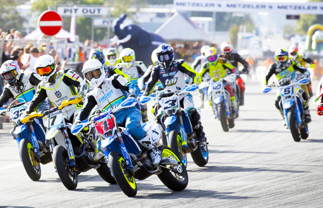 S1GP OF COMUNITAT VALENCIANA ENTRY LIST – Supermoto S1GP