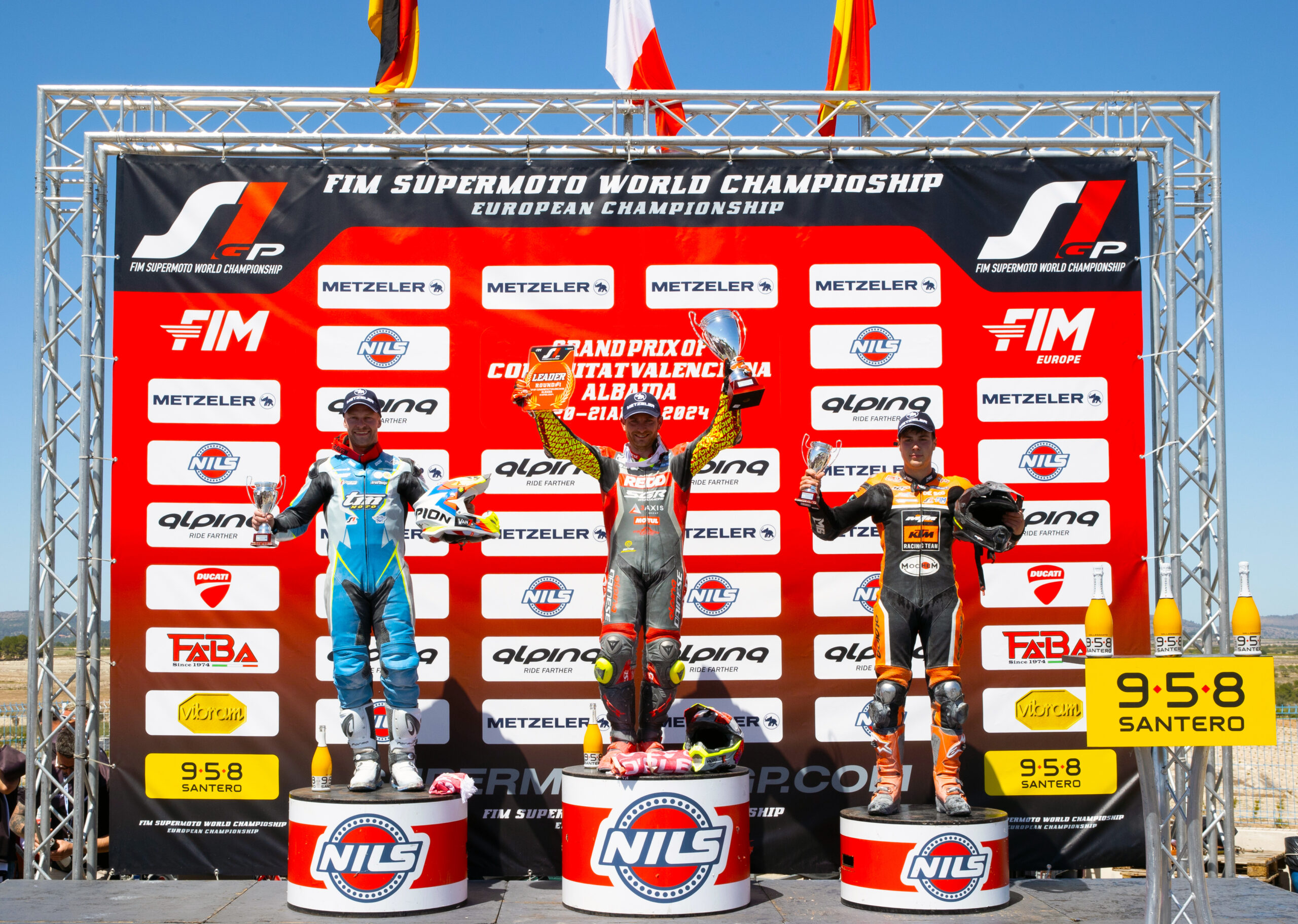 Supermoto S1GP – FIM Supermoto World Championship
