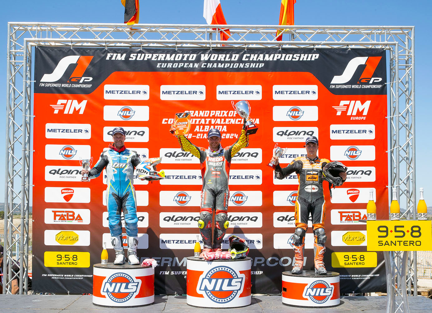 Supermoto S1GP – FIM Supermoto World Championship