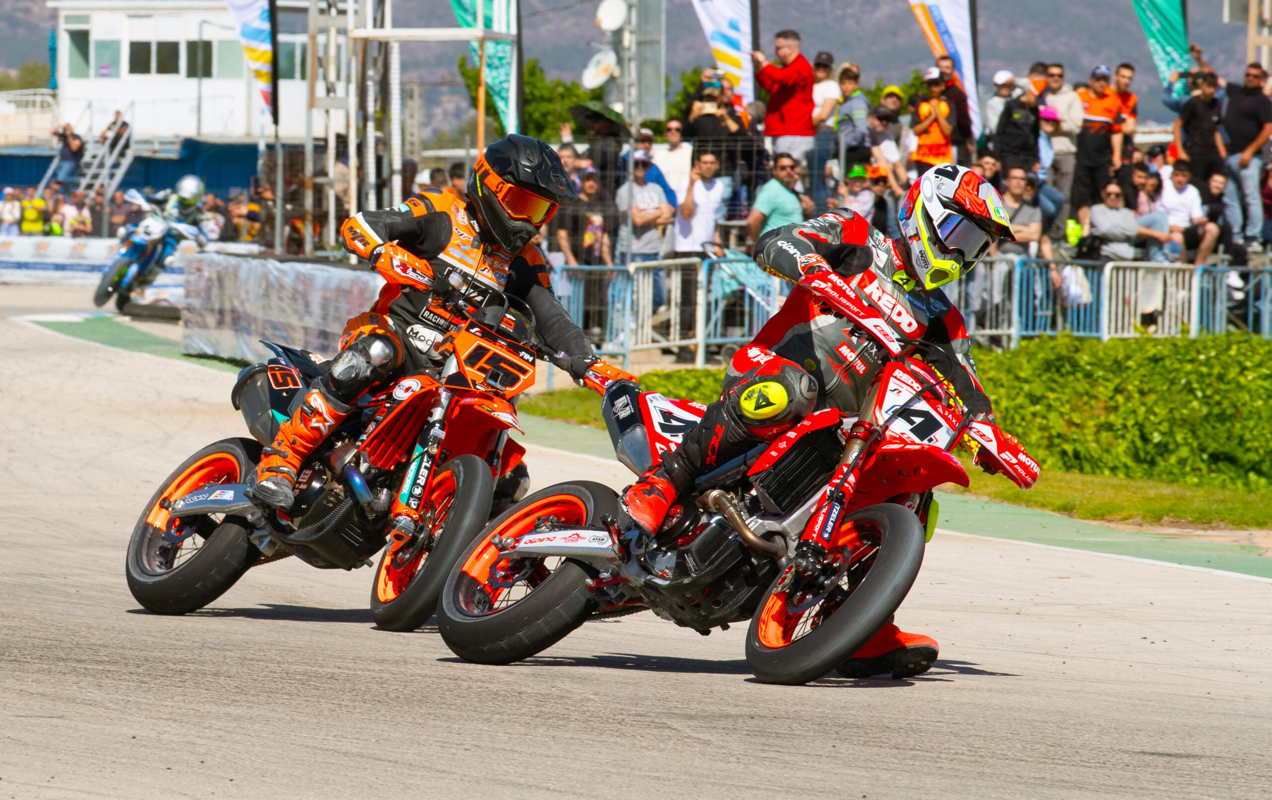 Supermoto S1GP – FIM Supermoto World Championship