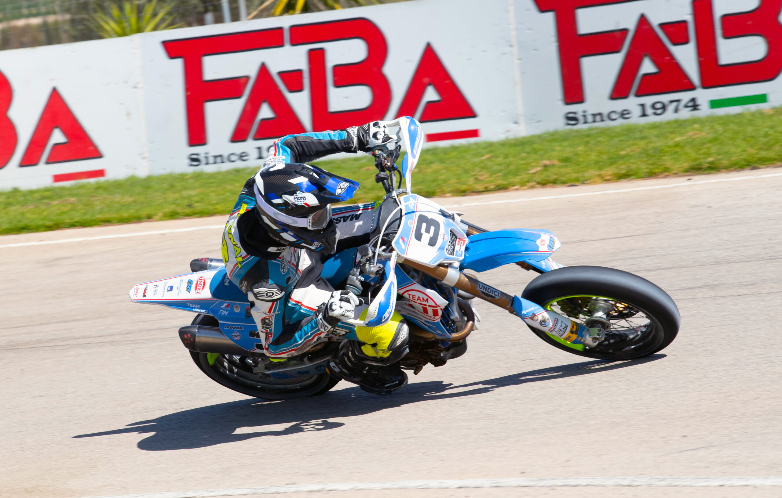 Supermoto S1GP – FIM Supermoto World Championship