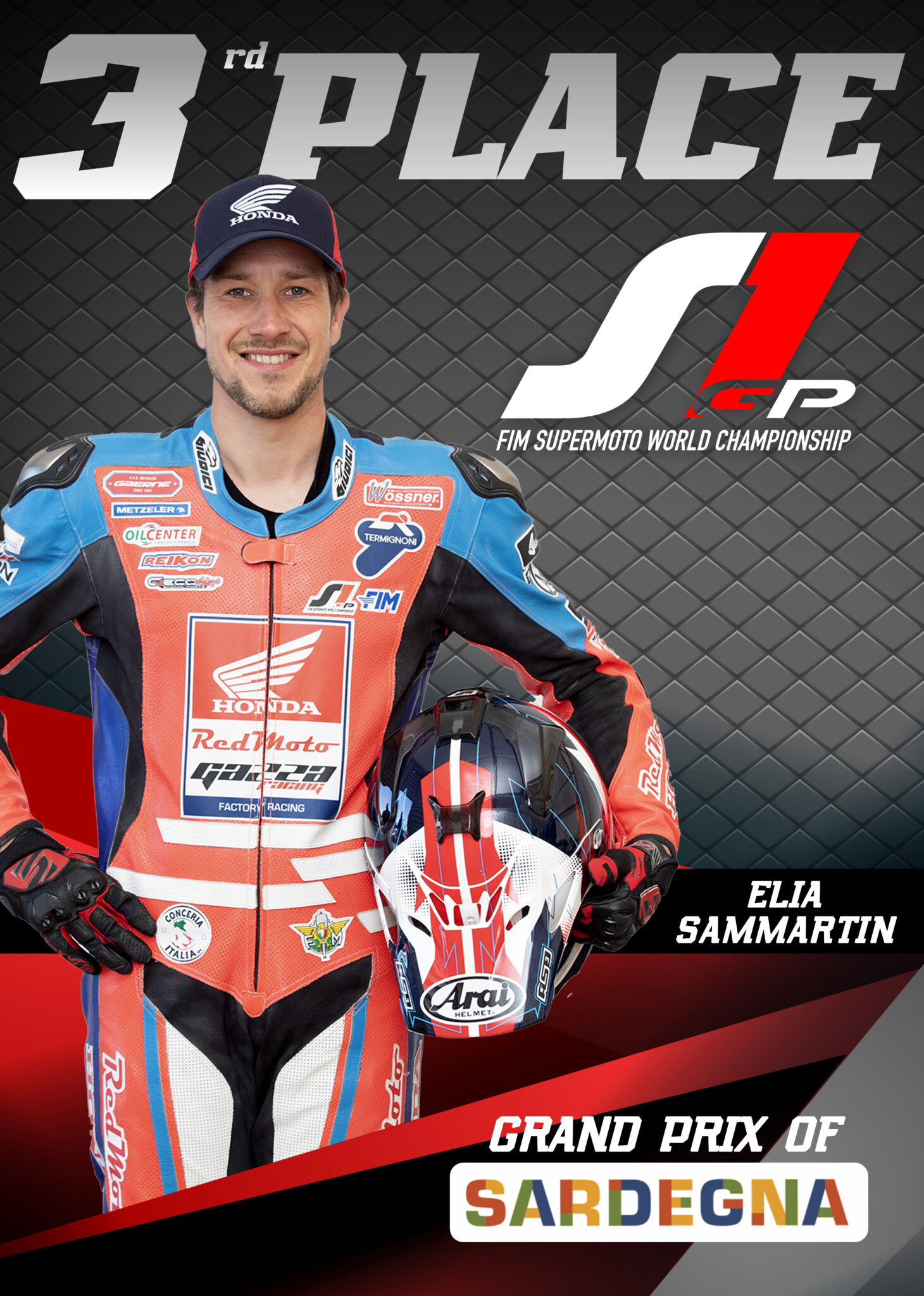 Supermoto S1GP – FIM Supermoto World Championship