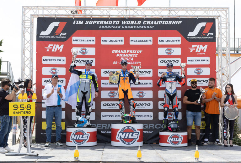 Supermoto S1GP – FIM Supermoto World Championship