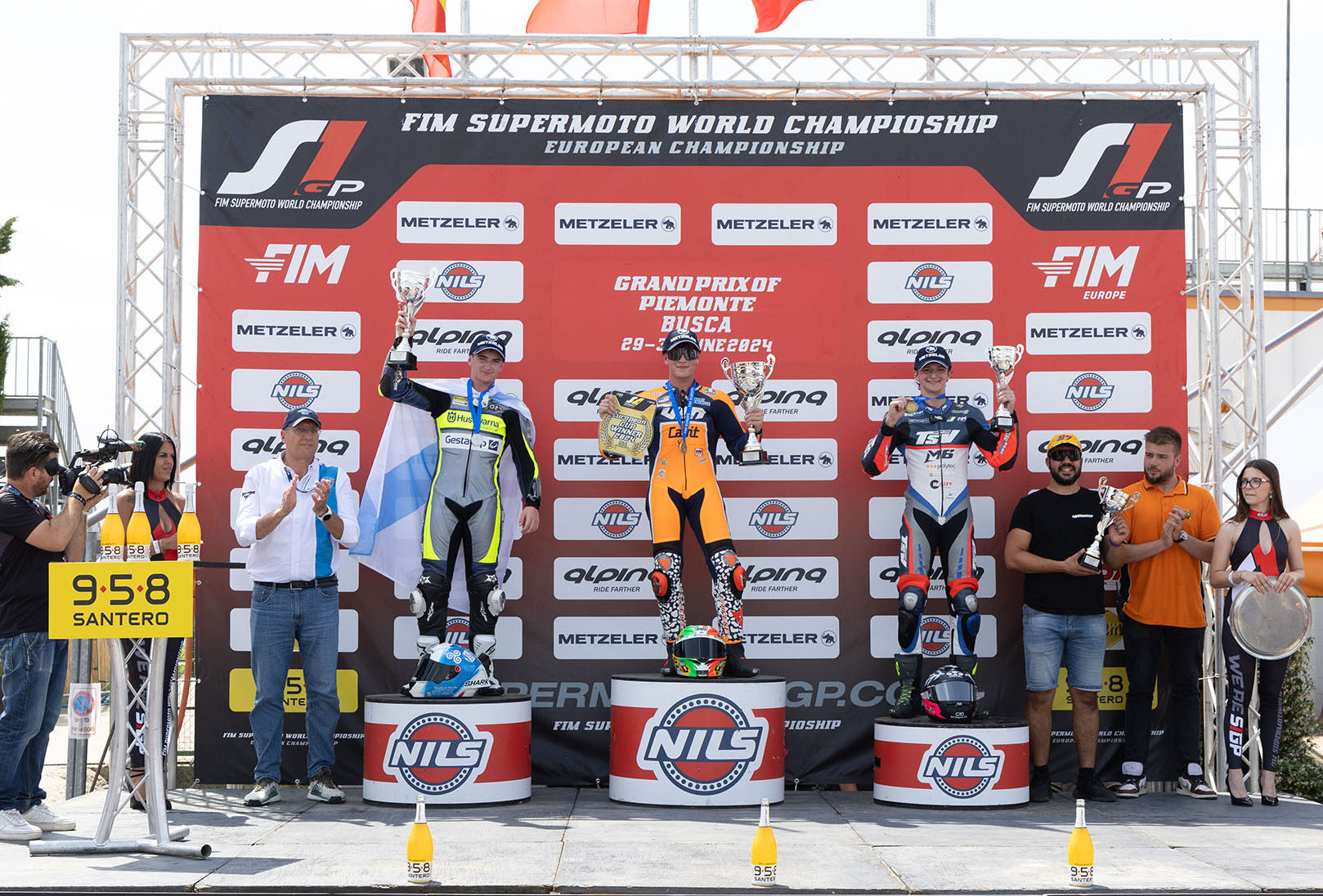 Supermoto S1GP – FIM Supermoto World Championship
