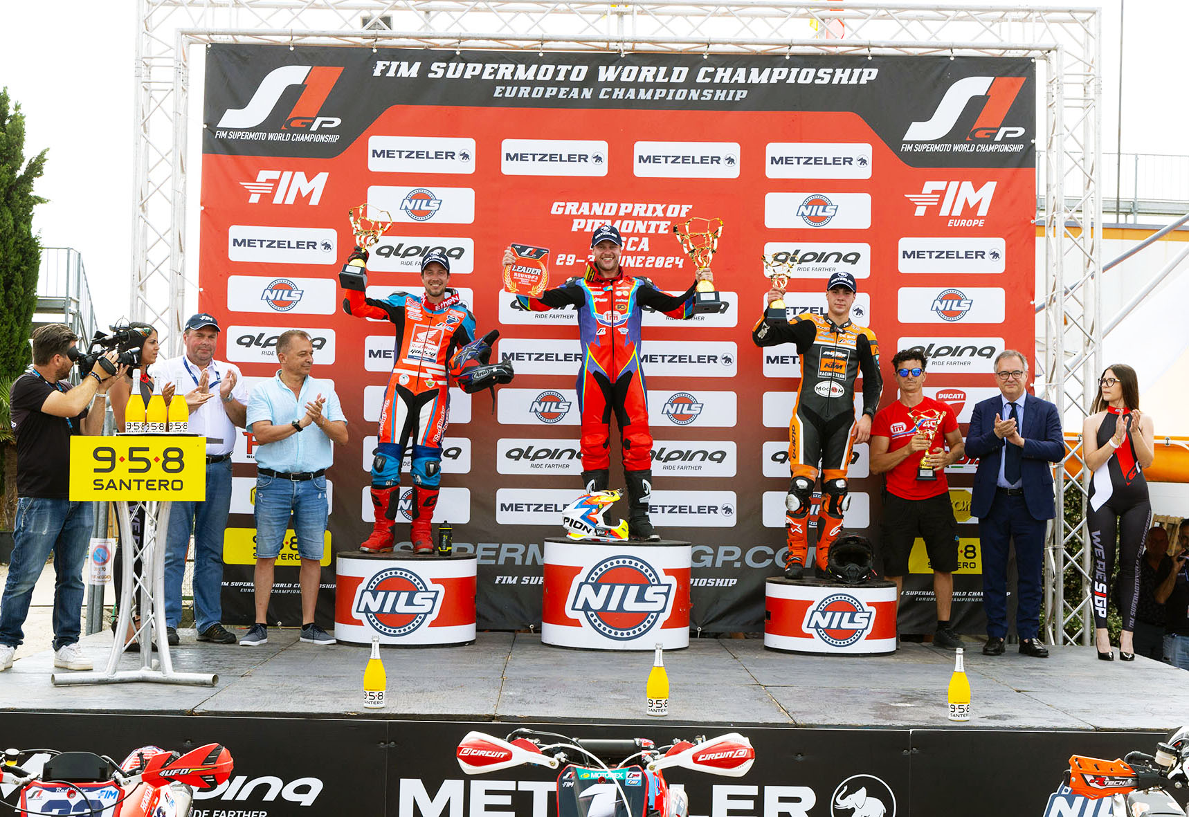 Supermoto S1GP – FIM Supermoto World Championship