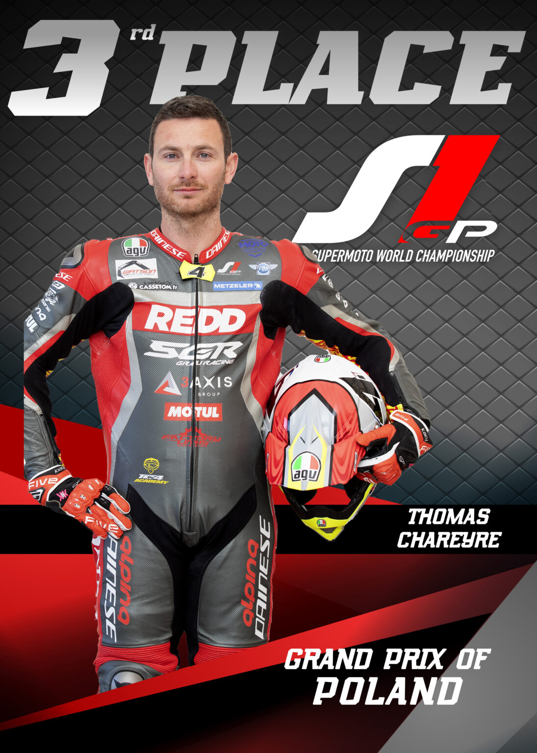 Supermoto S1GP – FIM Supermoto World Championship