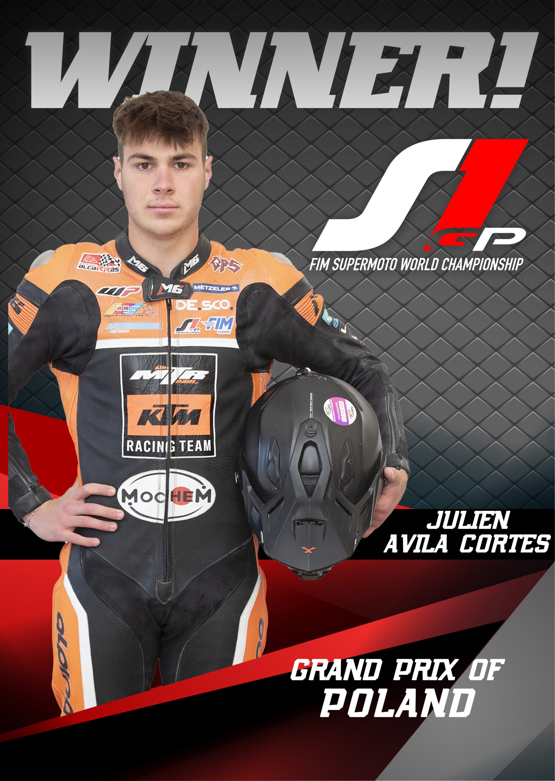 Supermoto S1GP – FIM Supermoto World Championship