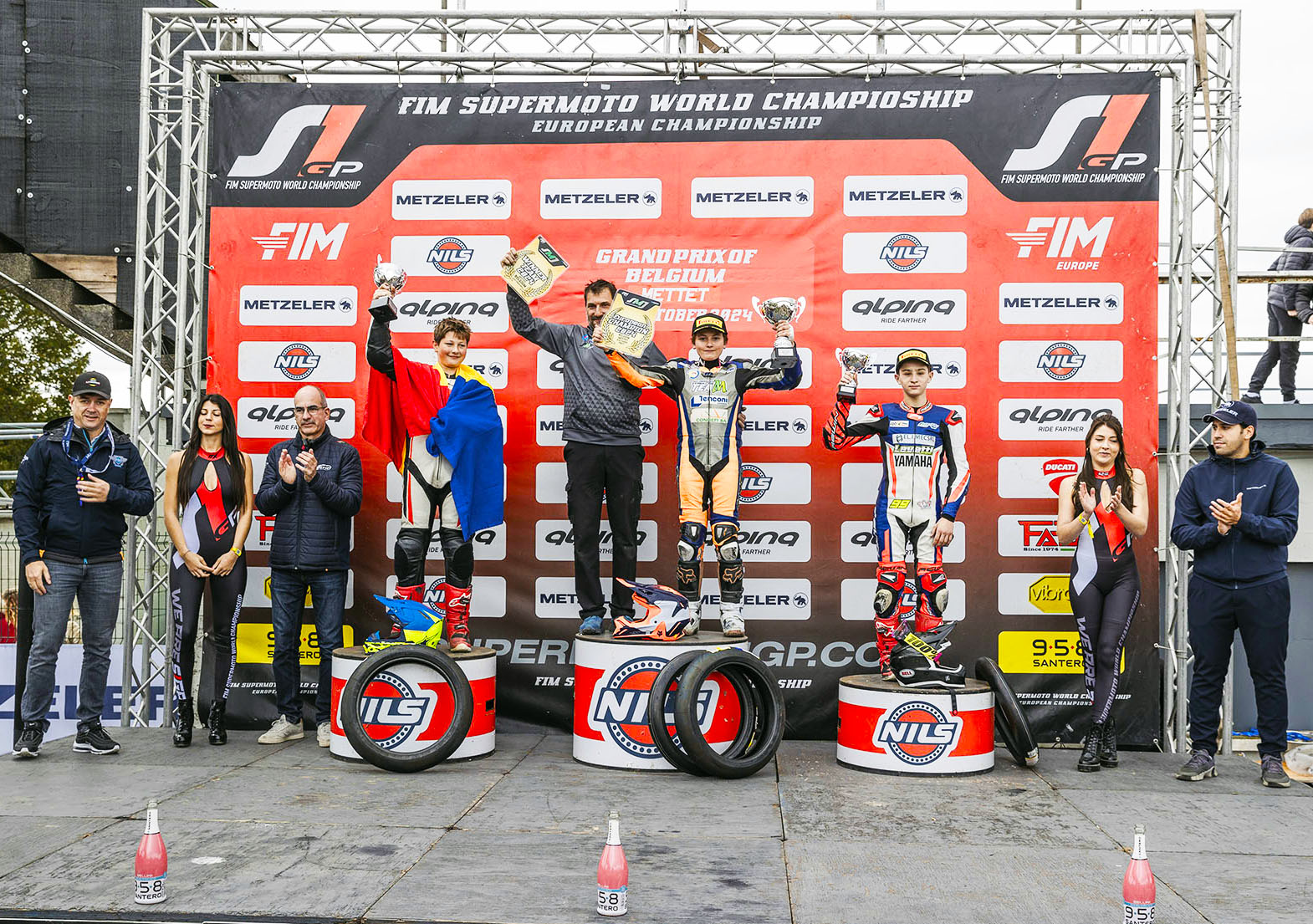Supermoto S1GP – FIM Supermoto World Championship