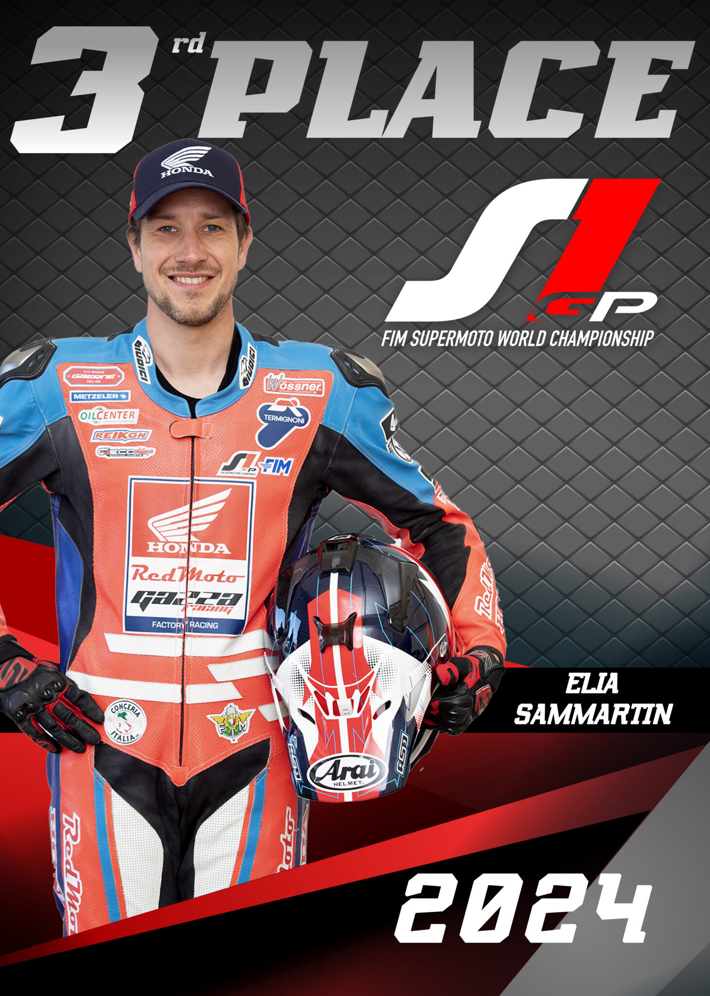 Supermoto S1GP – FIM Supermoto World Championship