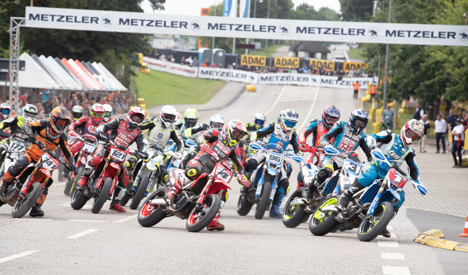 THREE YEARS AGREEMENT FOR S1GP OF GERMANY AND S1oN 2026 – Supermoto S1GP