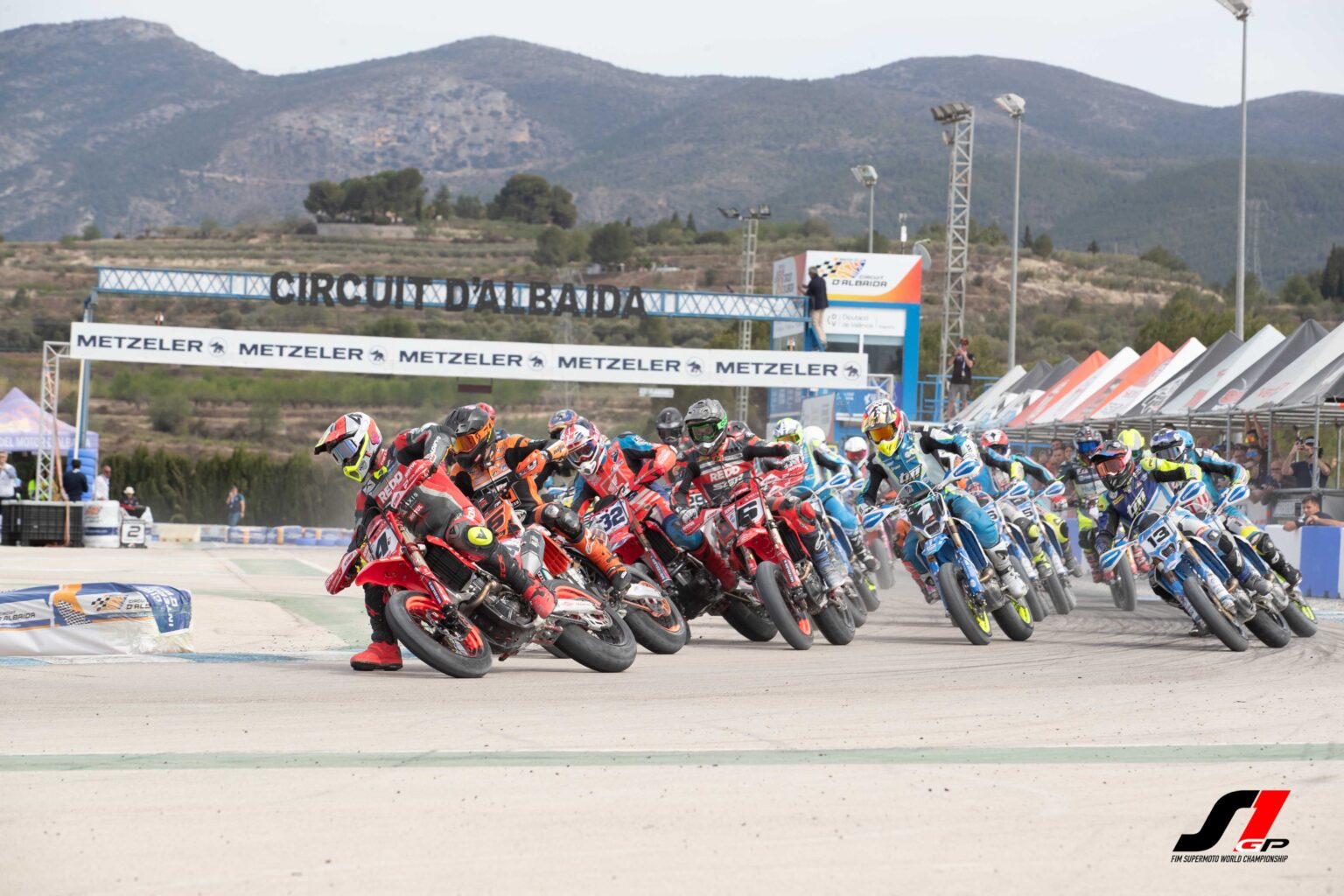Supermoto S1GP – FIM Supermoto World Championship