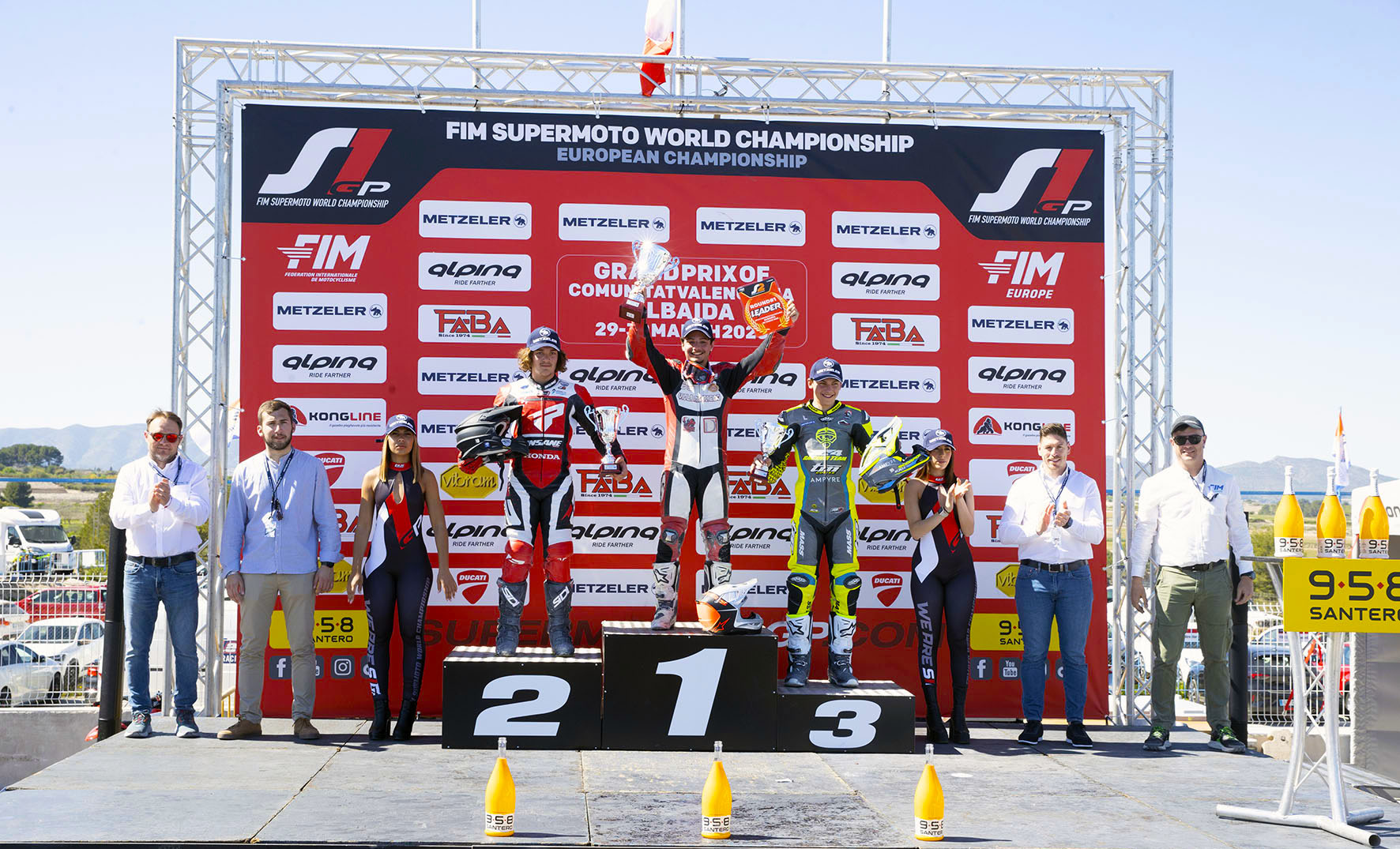 Supermoto S1GP – FIM Supermoto World Championship