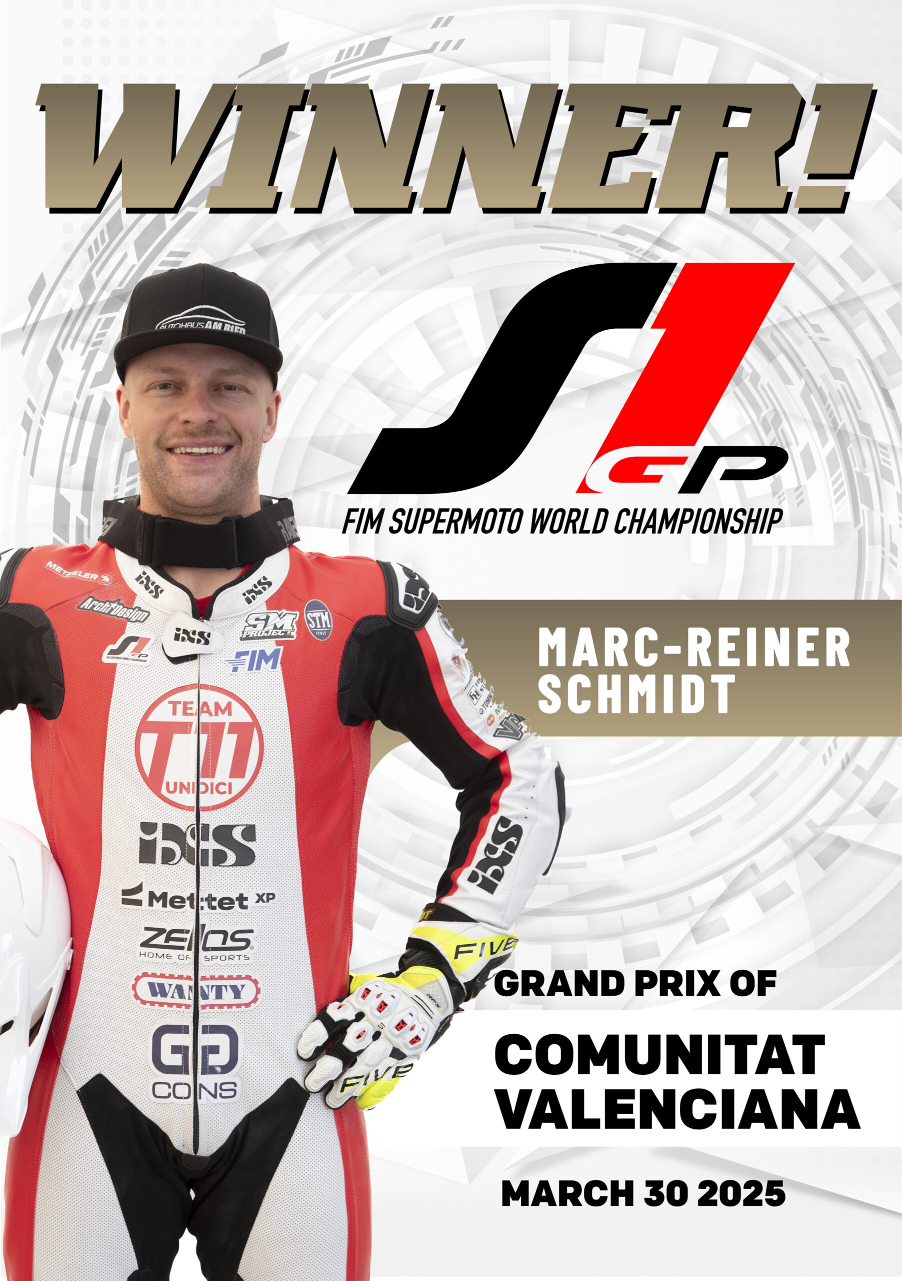 Supermoto S1GP – FIM Supermoto World Championship