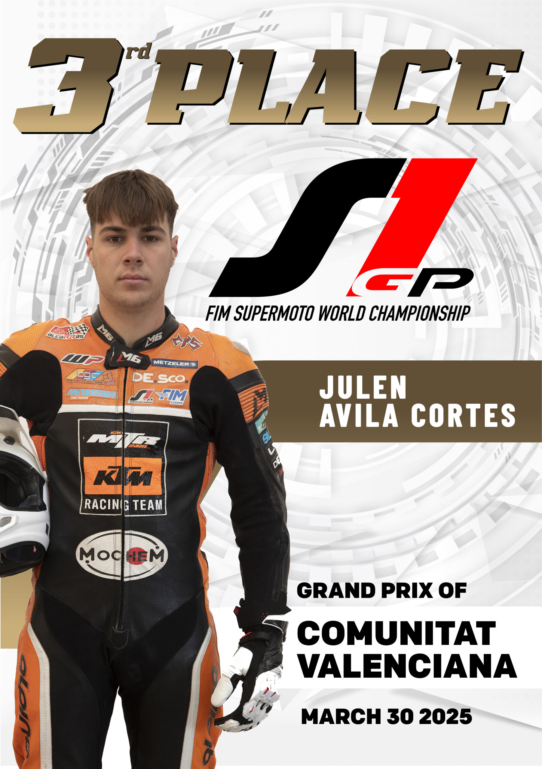 Supermoto S1GP – FIM Supermoto World Championship