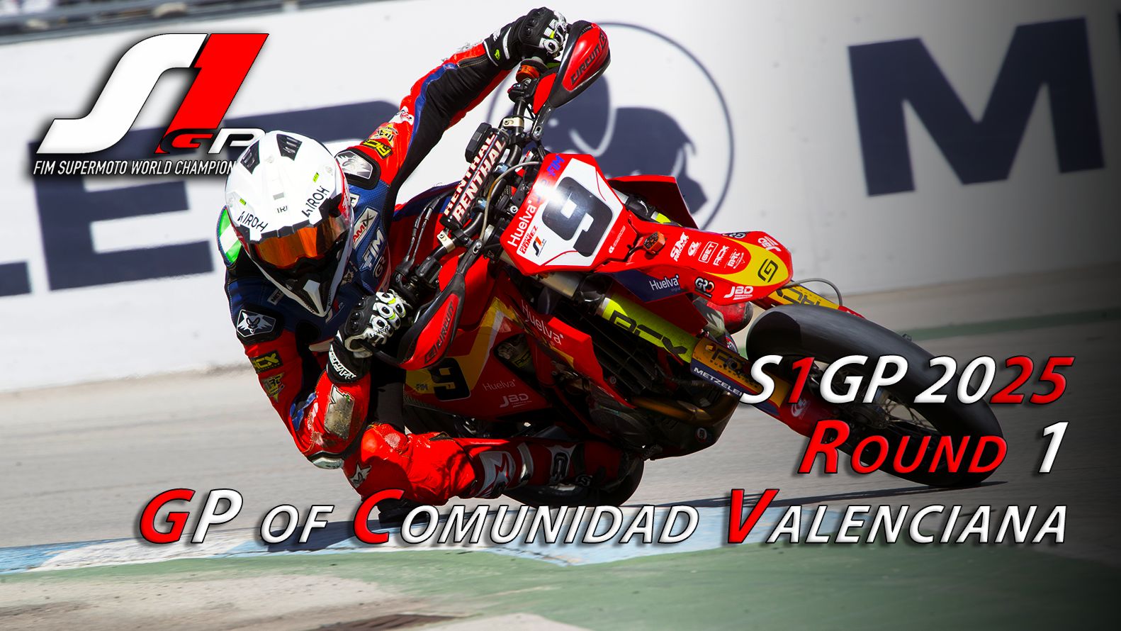Supermoto S1GP – FIM Supermoto World Championship