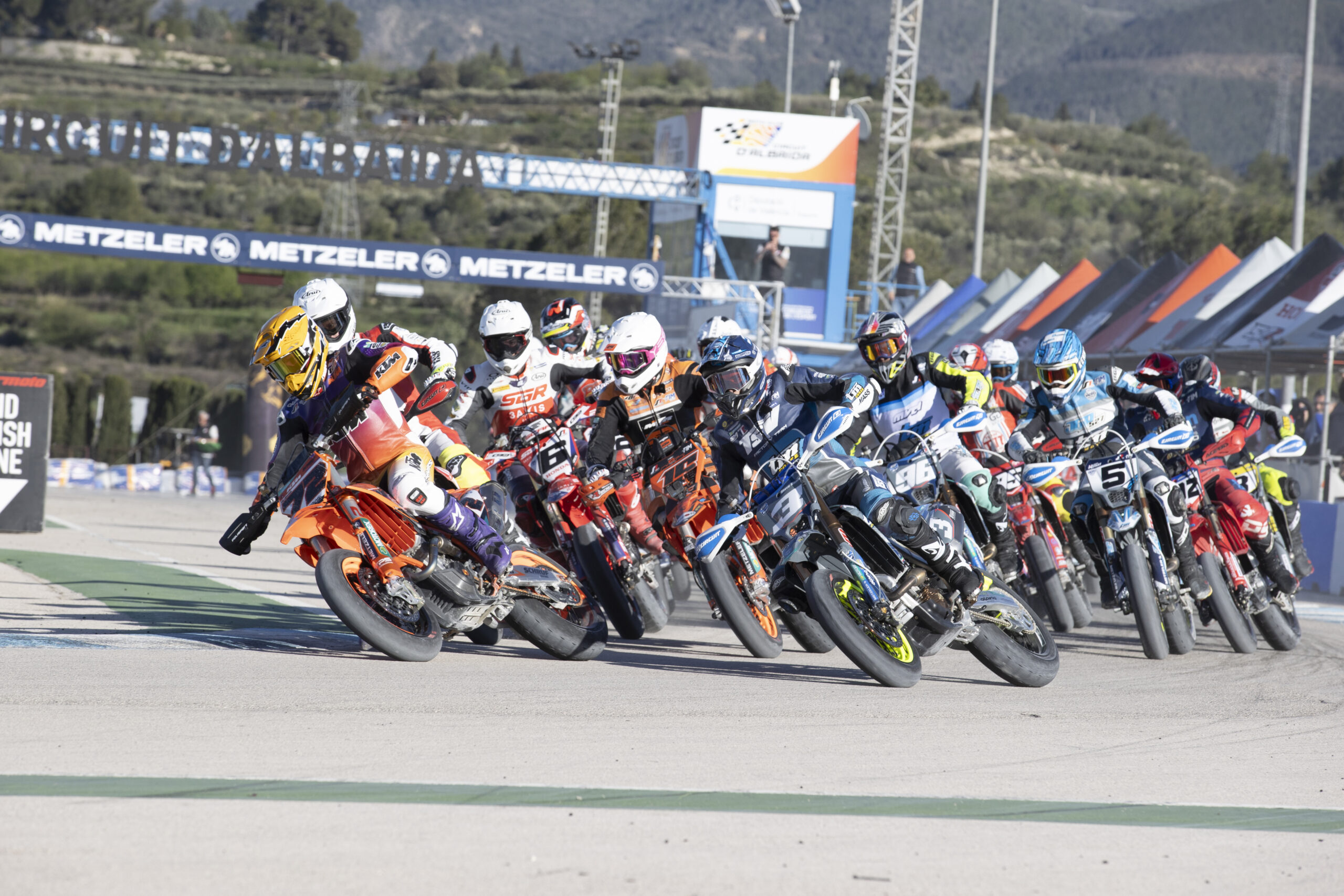 Supermoto S1GP – FIM Supermoto World Championship