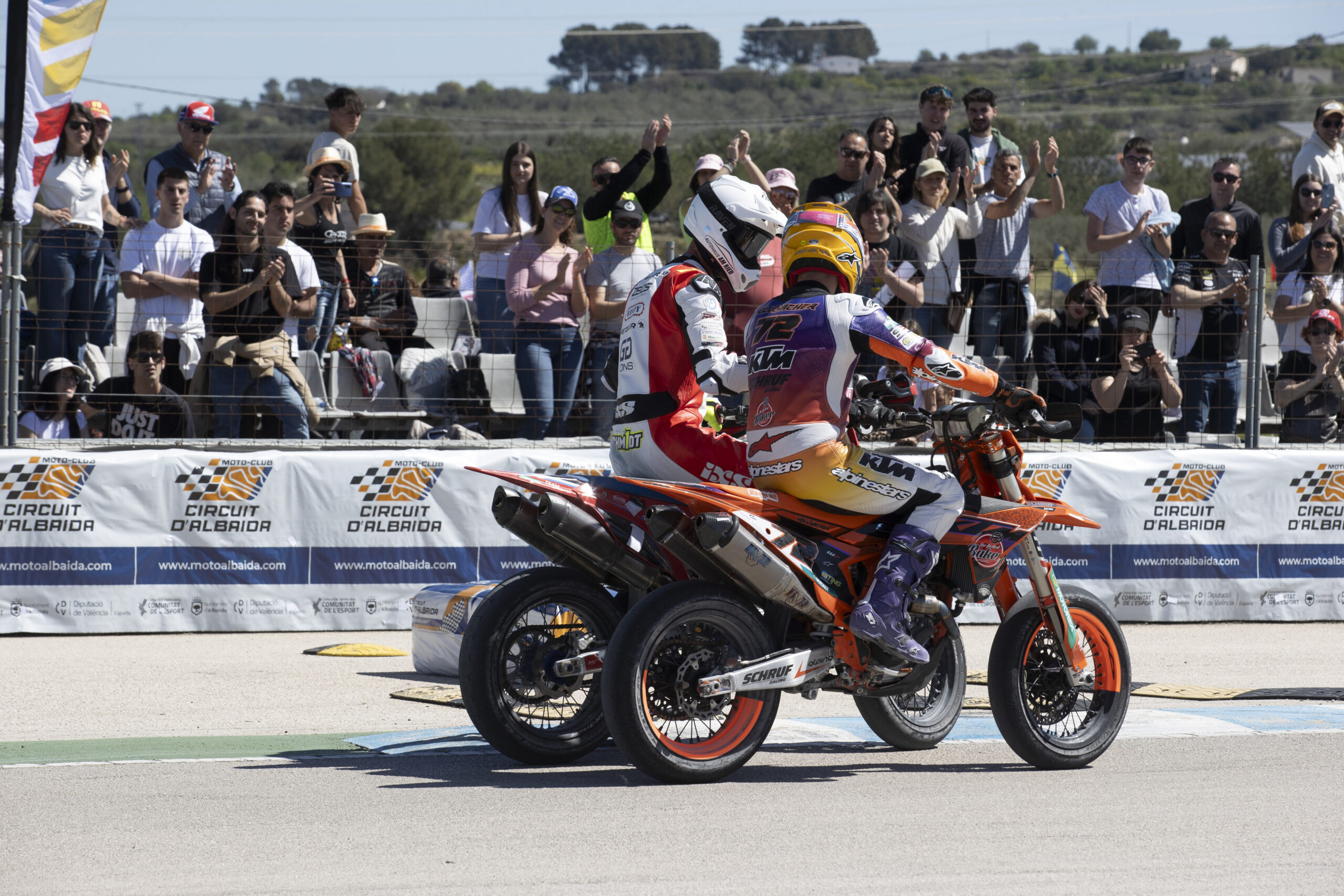 Supermoto S1GP – FIM Supermoto World Championship