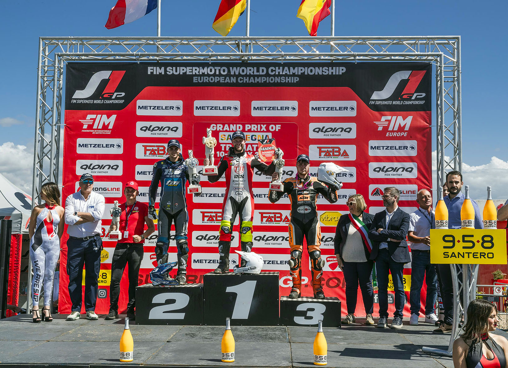 Supermoto S1GP – FIM Supermoto World Championship