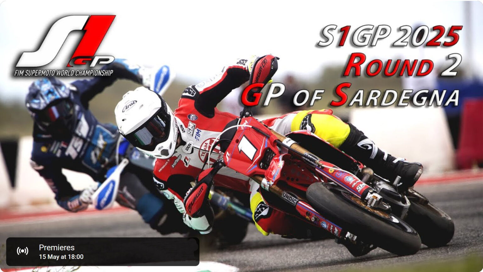 Supermoto S1GP – FIM Supermoto World Championship