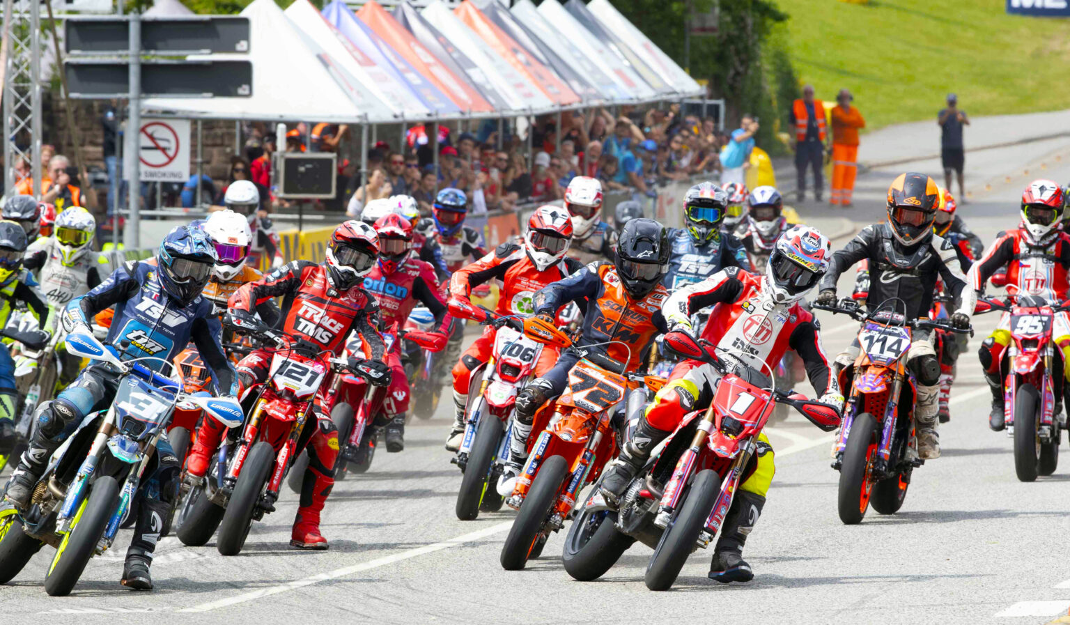 S1GP OF HUNGARY ENTRY LIST – Supermoto S1GP