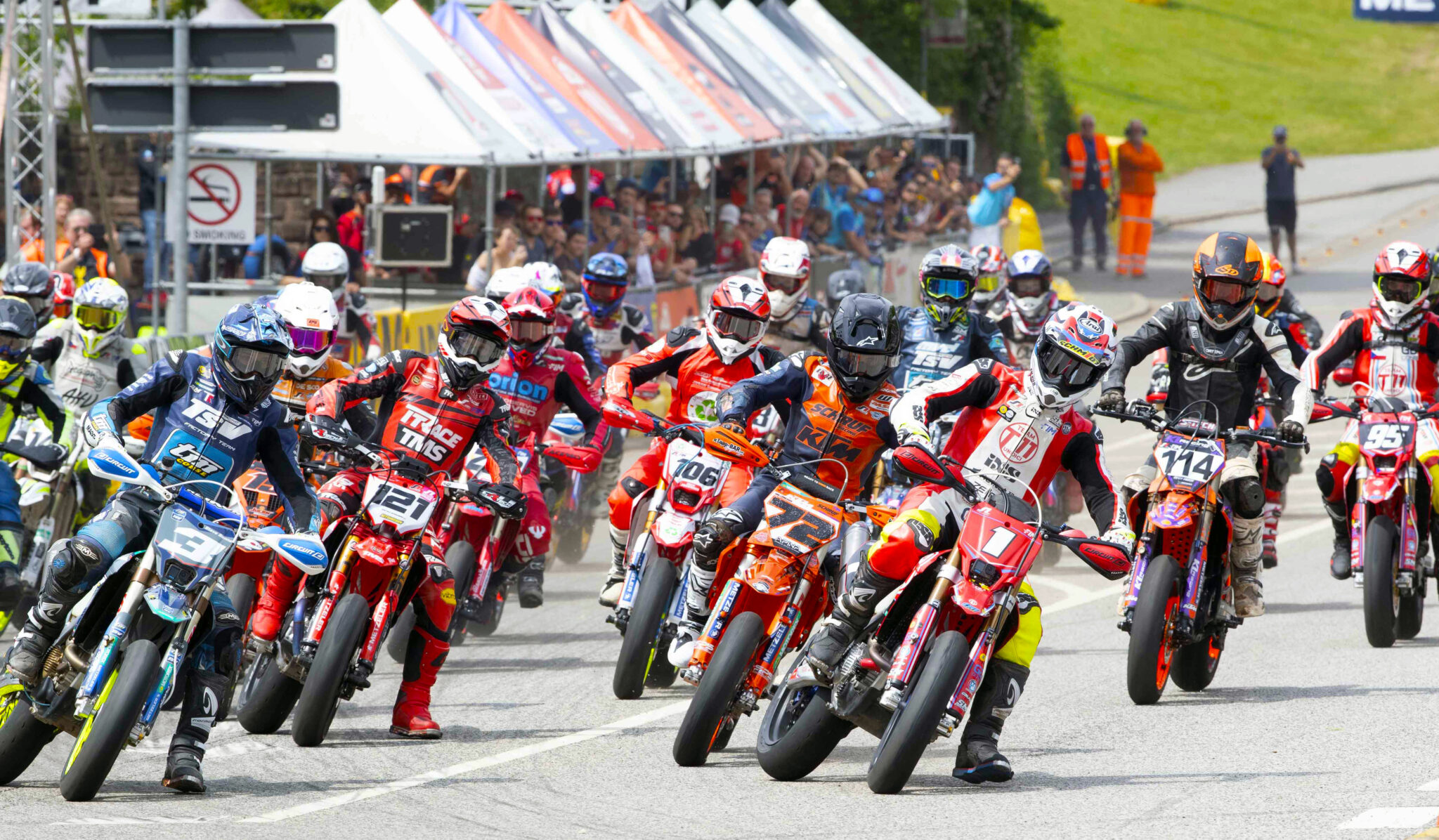 S1GP OF HUNGARY ENTRY LIST – Supermoto S1GP