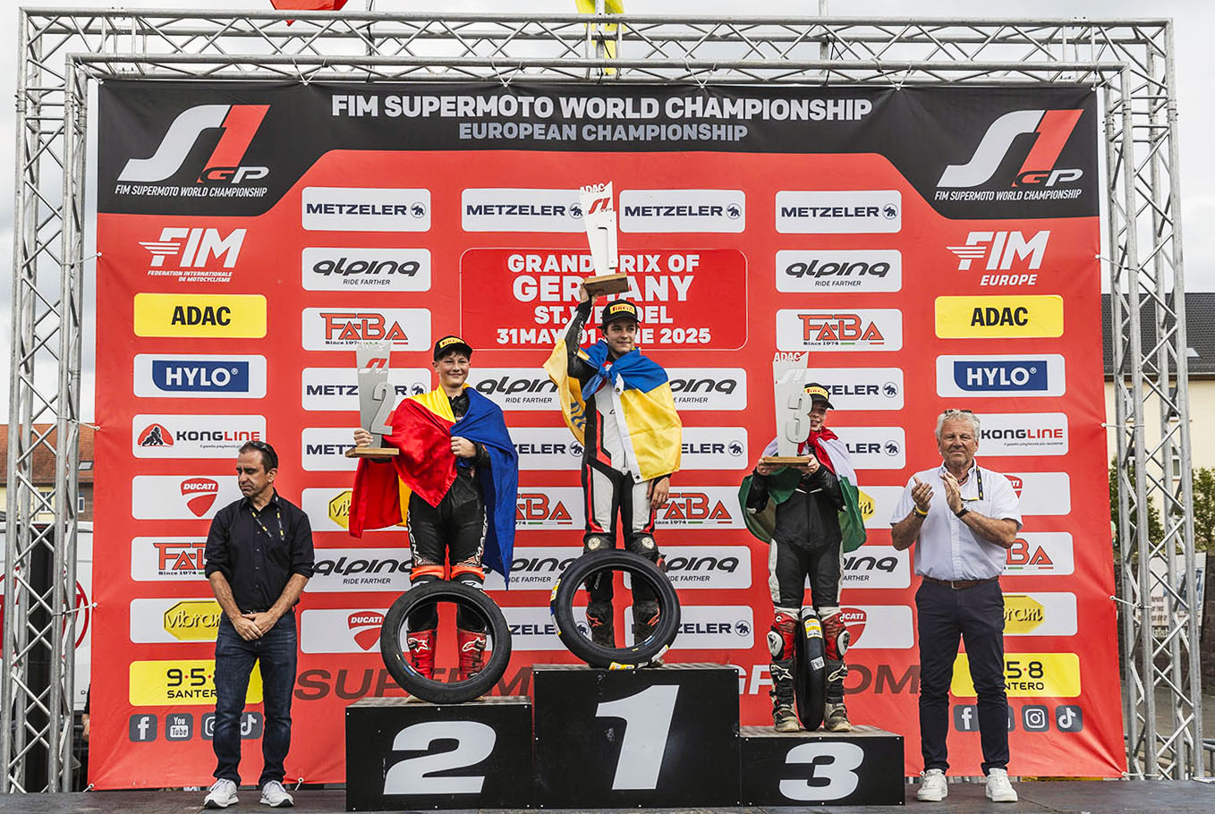 Supermoto S1GP – FIM Supermoto World Championship
