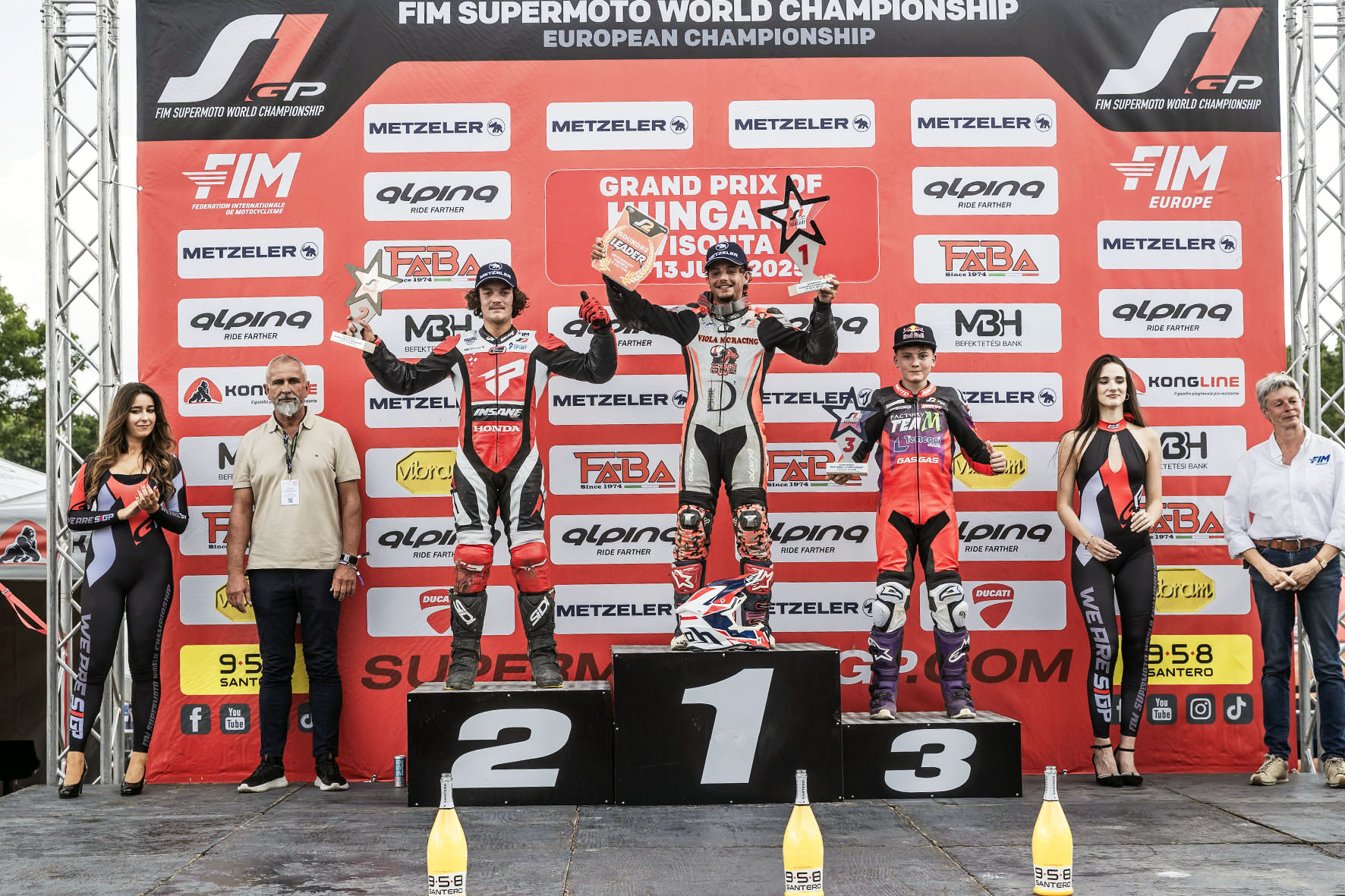 Supermoto S1GP – FIM Supermoto World Championship