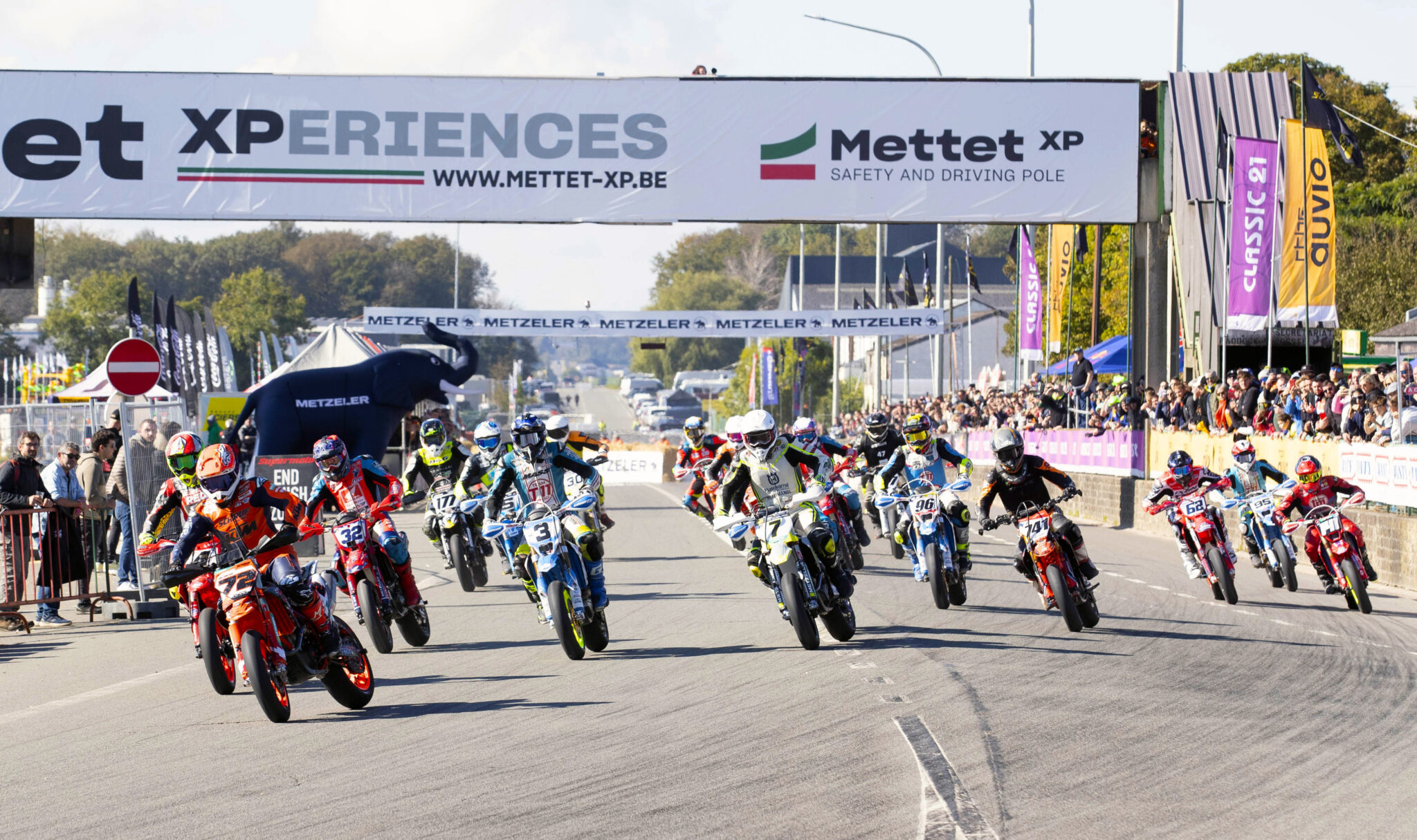 S1GP OF BELGIUM ENTRY LIST – Supermoto S1GP