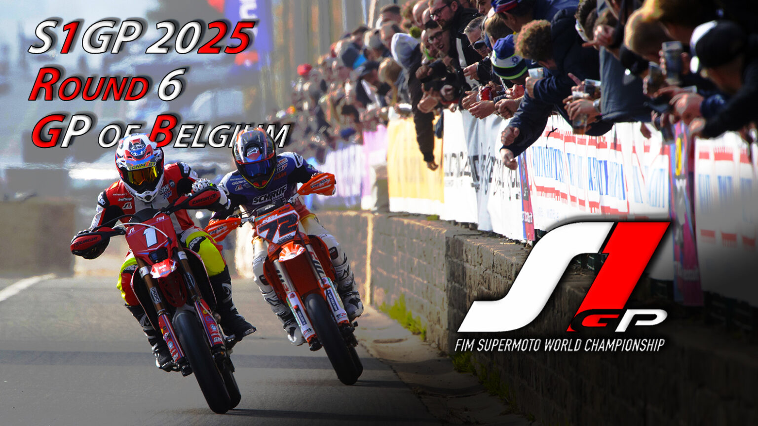 Supermoto S1GP – FIM Supermoto World Championship