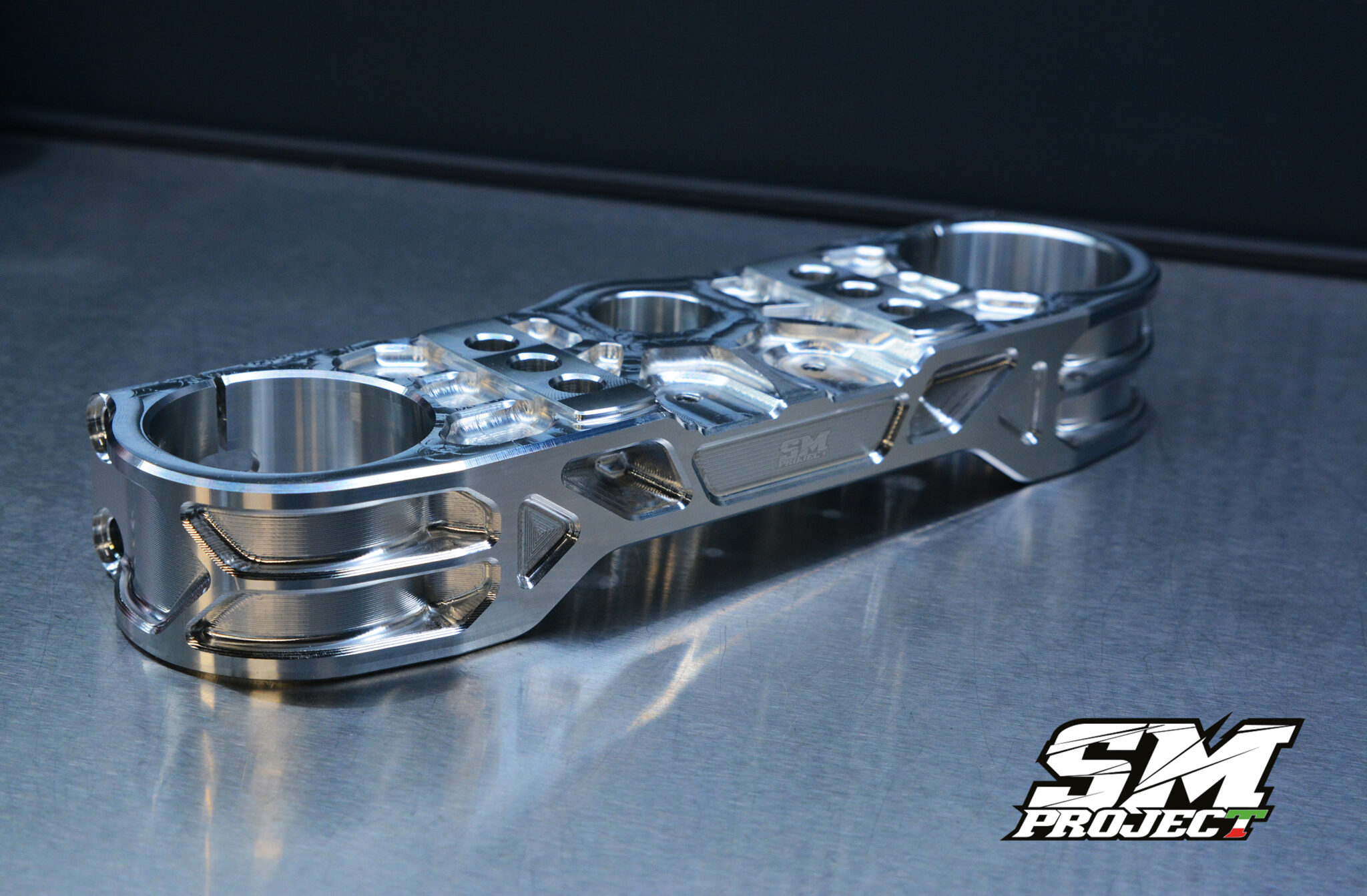 NEW PARTNERSHIP WITH SM PROJECT – Supermoto S1GP