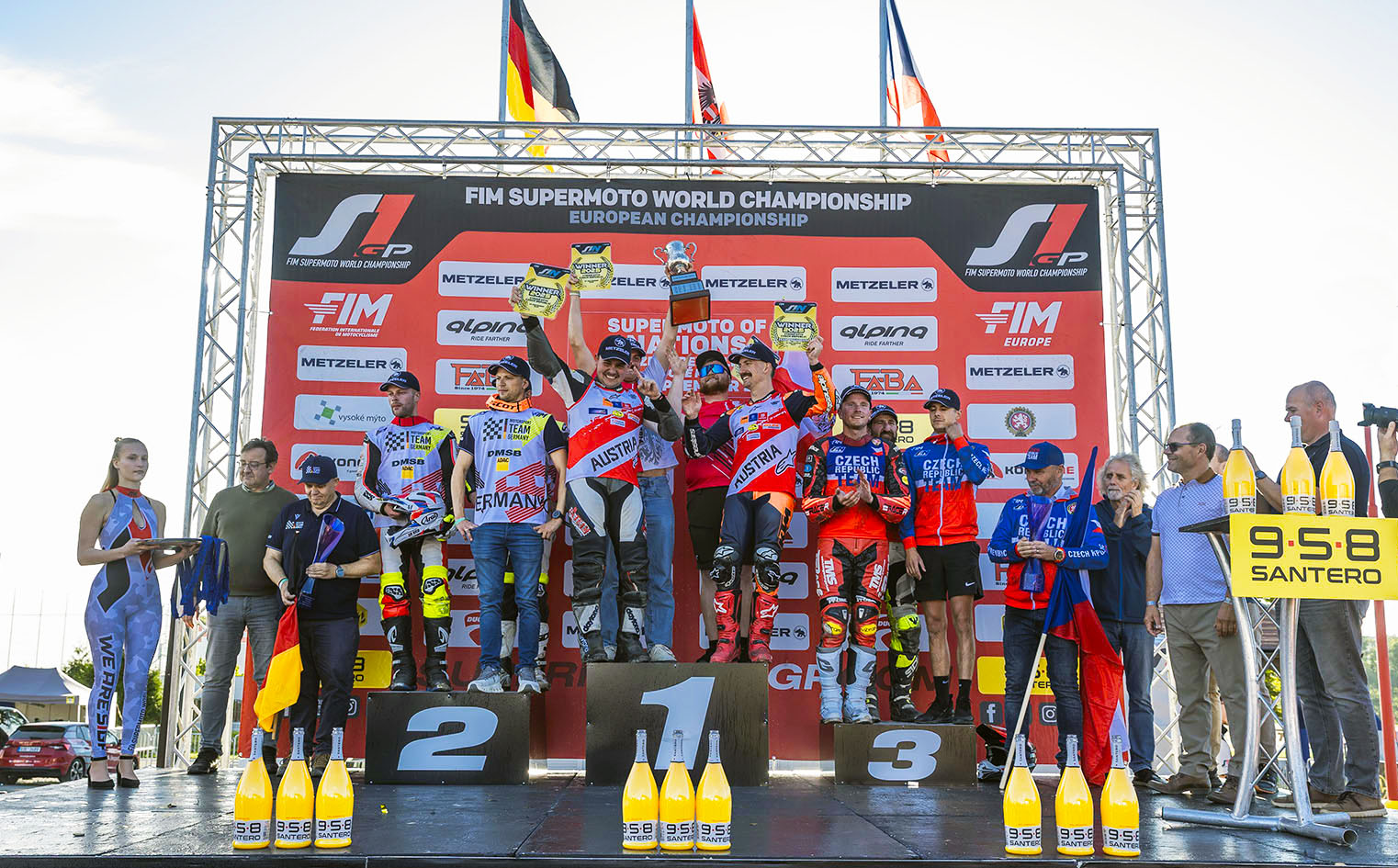 Supermoto S1GP – FIM Supermoto World Championship