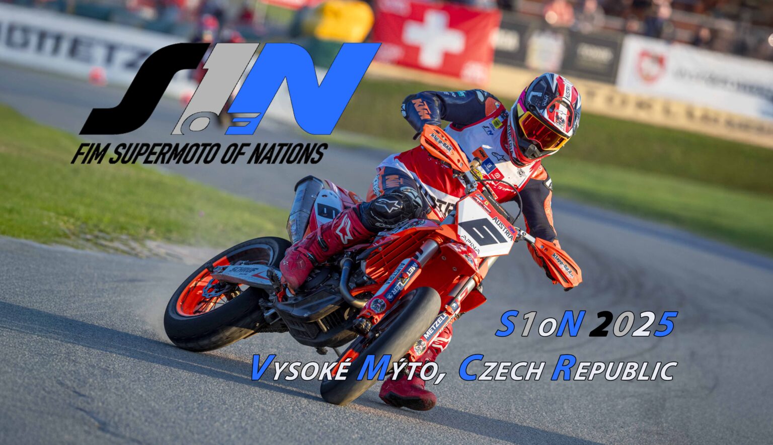 Supermoto S1GP – FIM Supermoto World Championship