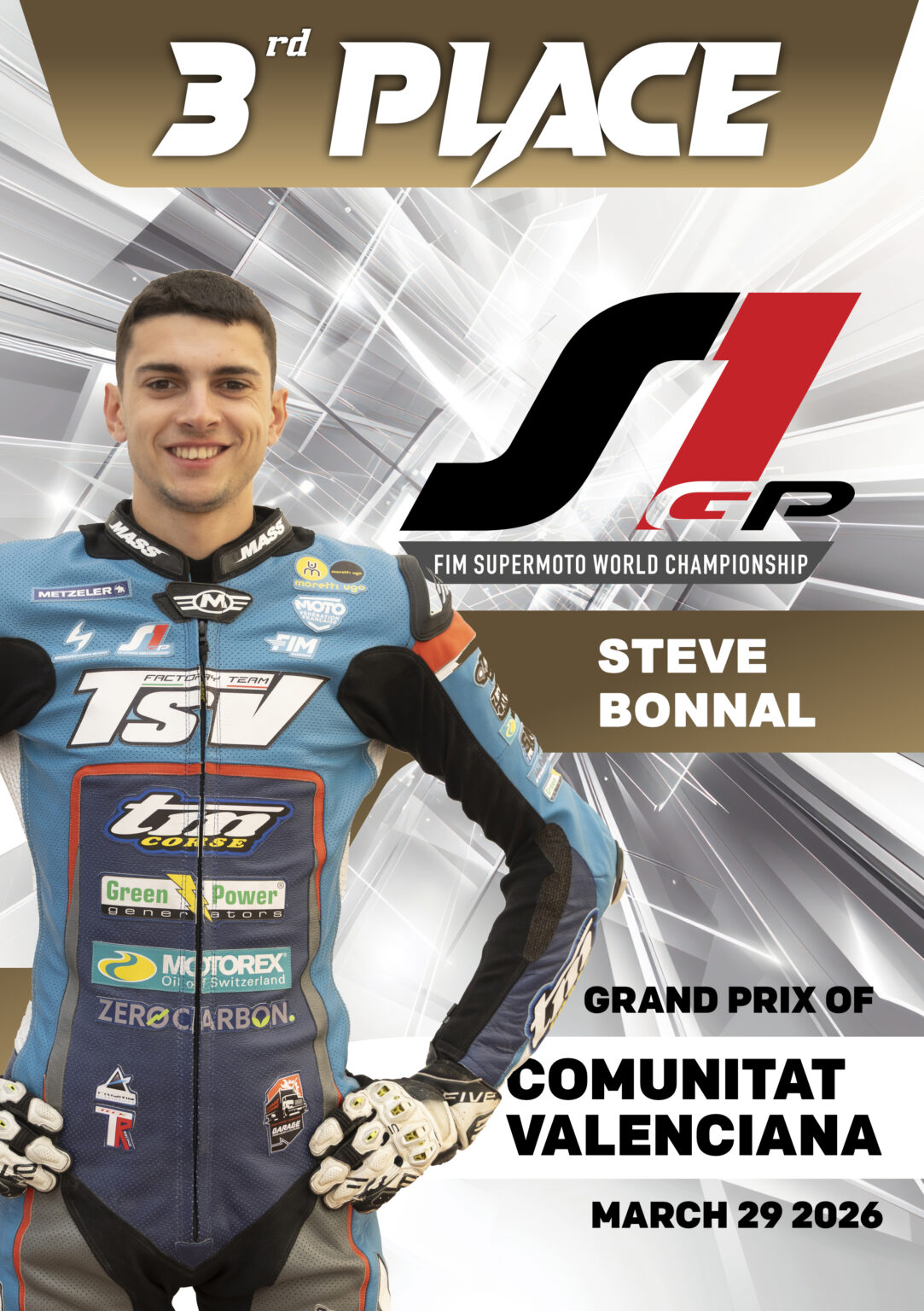 Supermoto S1GP – FIM Supermoto World Championship