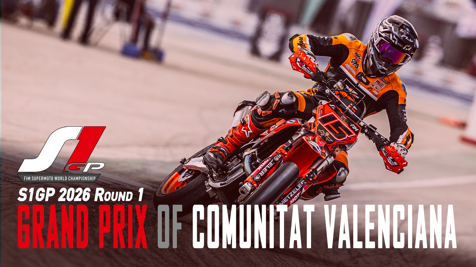 Supermoto S1GP – FIM Supermoto World Championship